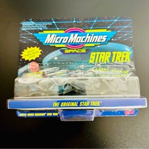 Micro Machines | Other | Micro Machines The Original Star Trek Uss ...